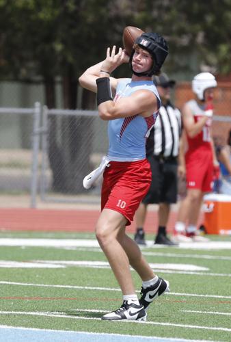 7-ON-7 FOOTBALL | Coronado-Monterey photo gallery | Football ...
