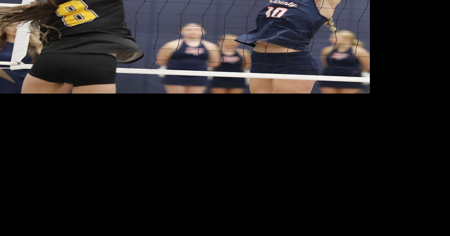 VOLLEYBALL | Snyder at Liberty photo gallery | Liberty | hubcitypreps.com