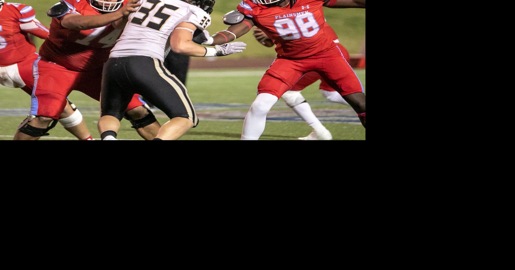 FOOTBALL | Plainsmen show fight vs. Amarillo High, but can't break ...