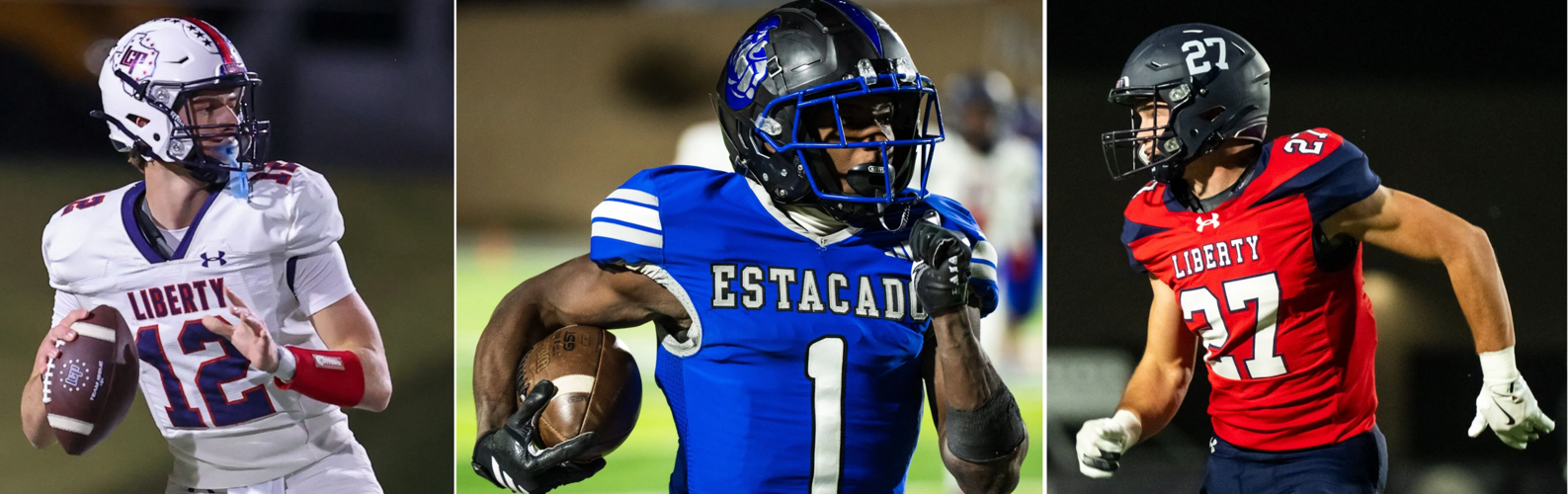 FOOTBALL | 2025 All-District teams | Football | hubcitypreps.com