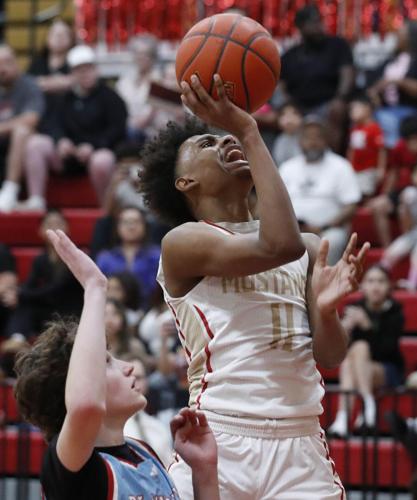 BOYS BASKETBALL | Energetic, still-hungry Mustangs play spoiler role ...