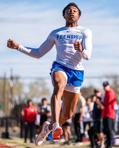 BOYS TRACK & FIELD | Lubbock Invitational field photo gallery | Track ...