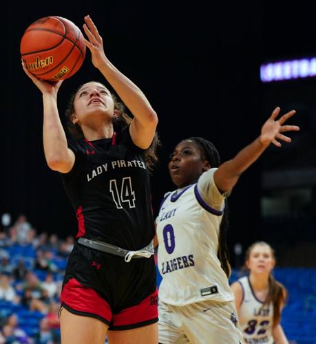 All-District 4-5A girls team | Girls Basketball | hubcitypreps.com