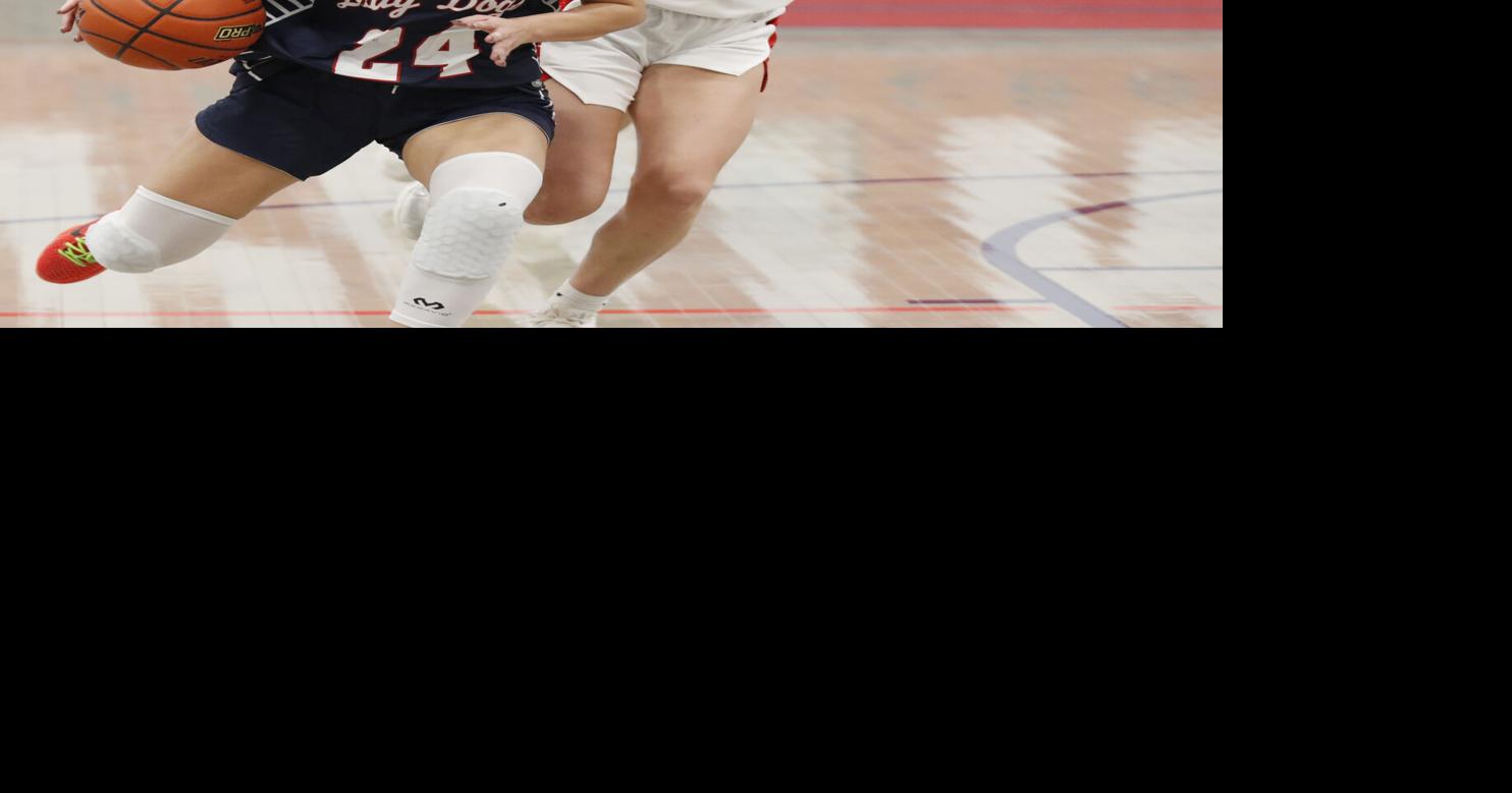GIRLS BASKETBALL | Liberty is sharp in all phases, barrels to two solid ...