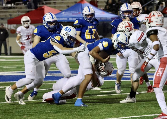 FOOTBALL | 2023 All-District teams | Football | hubcitypreps.com