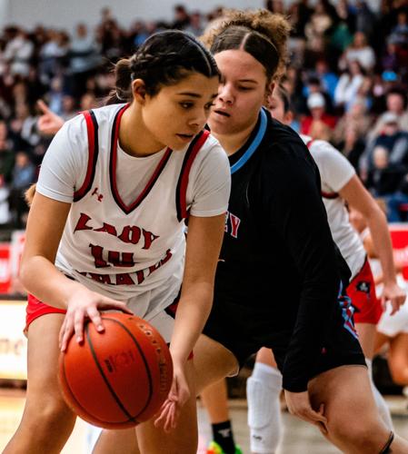 All-District 4-5A girls basketball | Girls Basketball | hubcitypreps.com