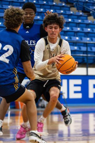 BOYS BASKETBALL | Summer League photo gallery: Frenship-Levelland ...
