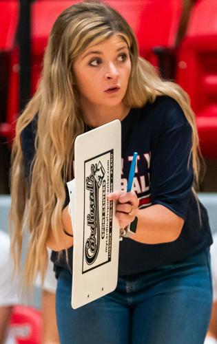 VOLLEYBALL | Shallowater Tournament photo gallery | Volleyball ...