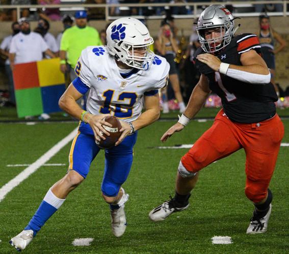 FOOTBALL | LCP's methodical first half sets tone, defense seals the ...