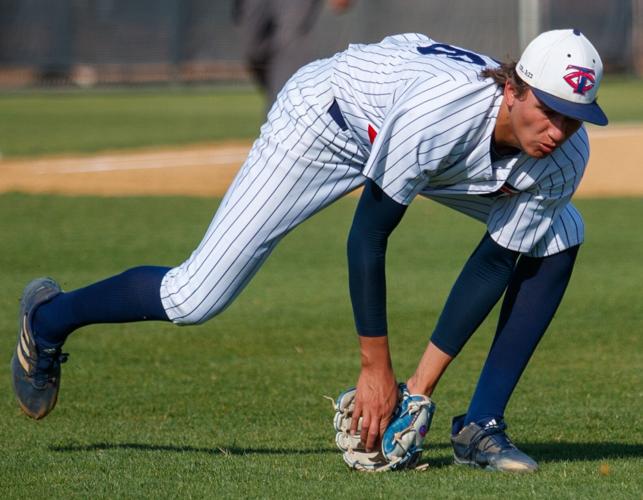BASEBALL | Dallas Shelton-Trinity photo gallery | Trinity Christian ...