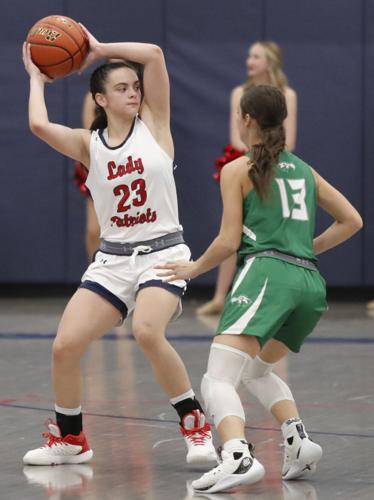 GIRLS BASKERBALL | Wall at Liberty photo gallery | Liberty ...