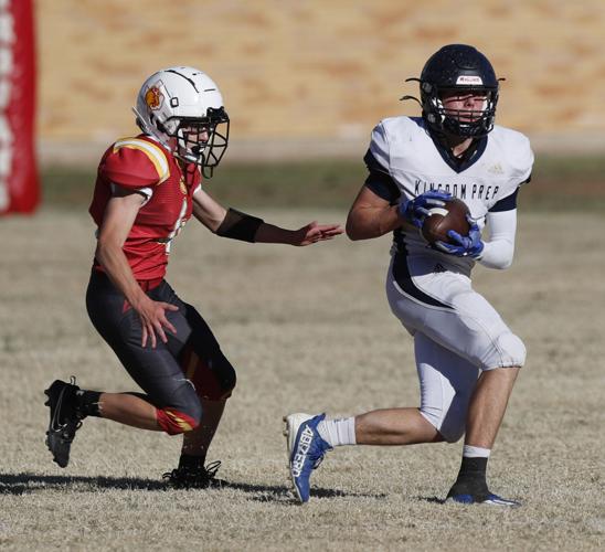 FOOTBALL | TAPPS All-Six-Man Div. III-District 1 | Football ...