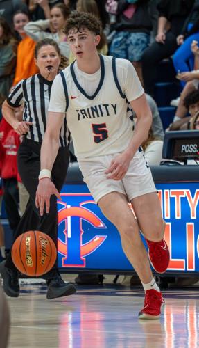 BOYS BASKETBALL | Odessa High at Trinity Christian photo gallery ...