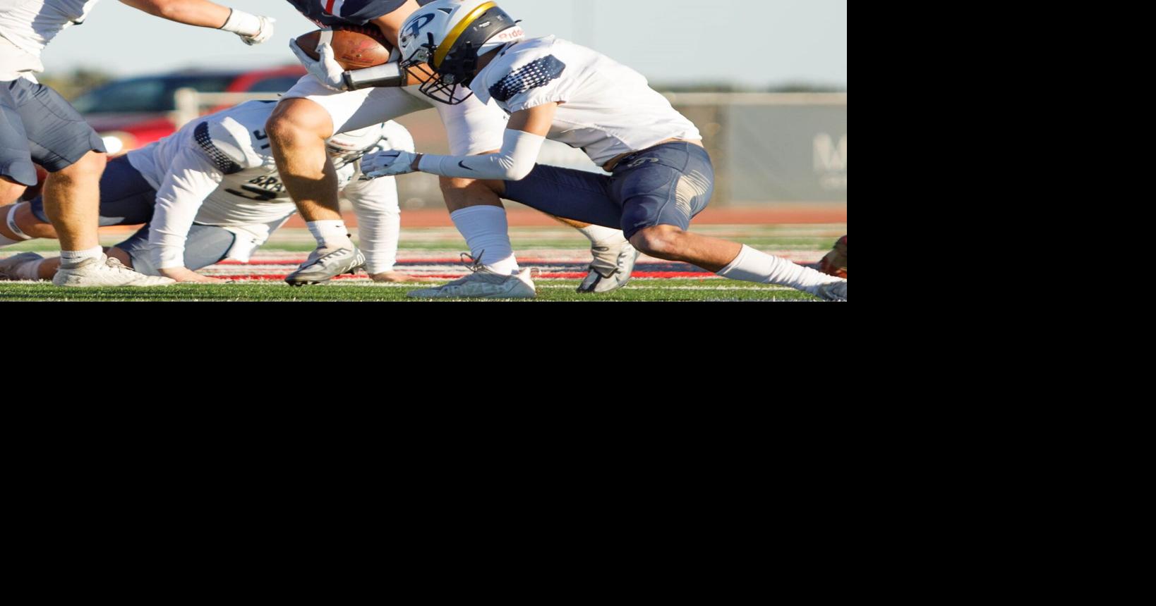 FOOTBALL | Trinity Christian's grind-it-out offense is key in a 42-33 ...