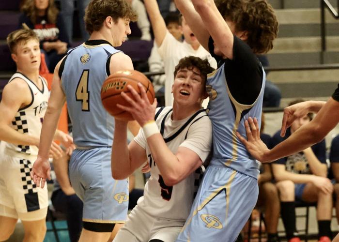 BOYS BASKETBALL | Trinity Christian-Grace Prep photo gallery | Trinity ...