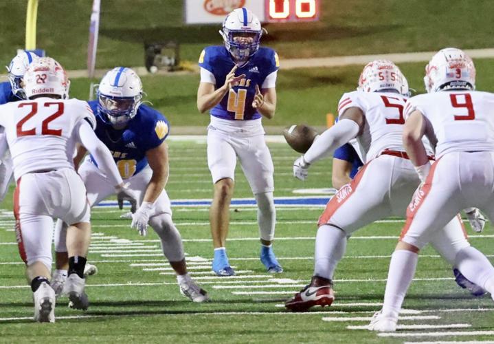 FOOTBALL | Lubbock Christian vs. Dallas First Baptist photo gallery ...