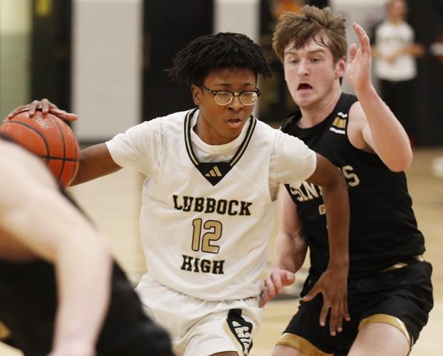 BOYS BASKETBALL | Amarillo at Lubbock High photo gallery | Lubbock High ...