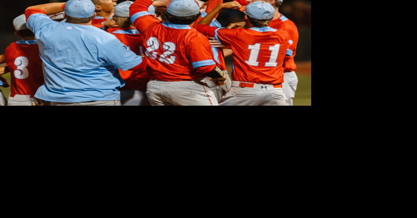 BASEBALL | Plainsmen's (near) perfection sets the tone in series ...