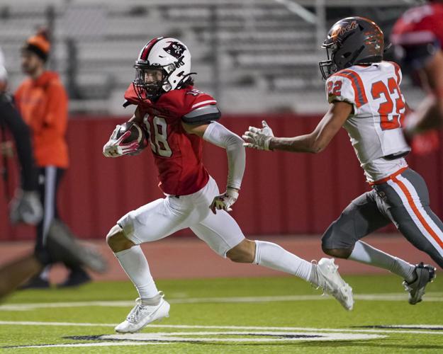 FOOTBALL | Pirates come out clicking from the start, bury Longhorns ...