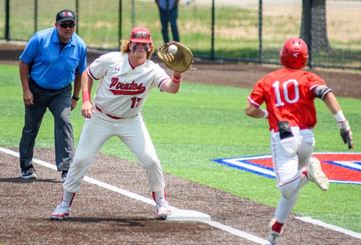 BASEBALL | Grapevine vs. LCP photo gallery | Lubbock-Cooper ...
