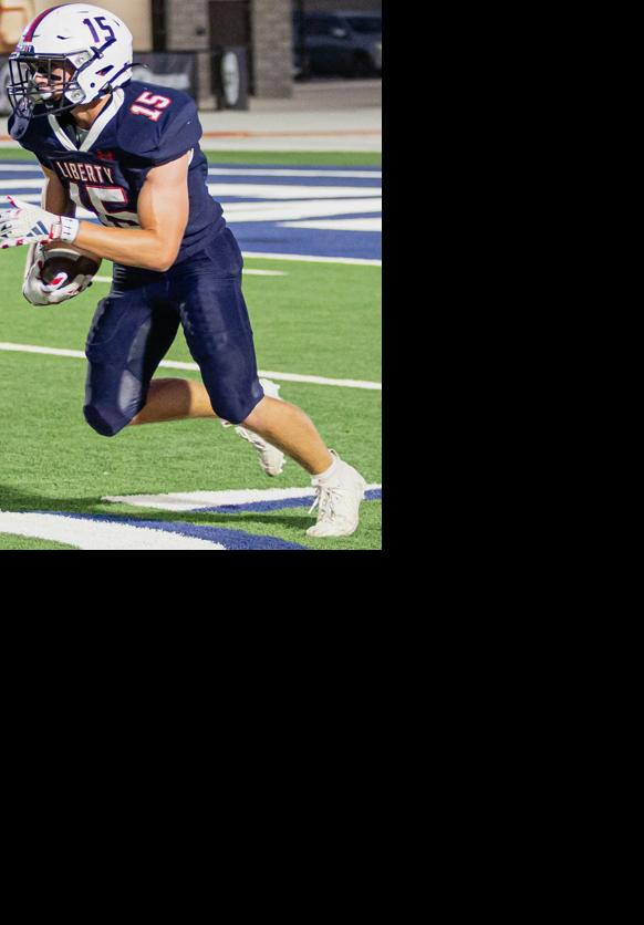 Week 12 Players of the Week & Helmet Stickers ~ Sponsored by Southwest ...