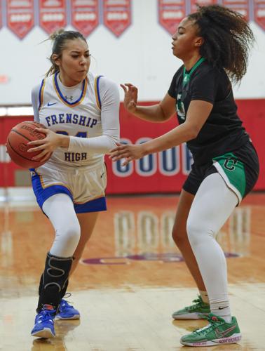 GIRLS BASKETBALL | Frenship-Southlake Carroll photo gallery | Frenship ...