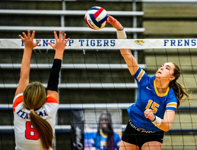 VOLLEYBALL | UIL Player of the Week & Honor Roll | Volleyball ...