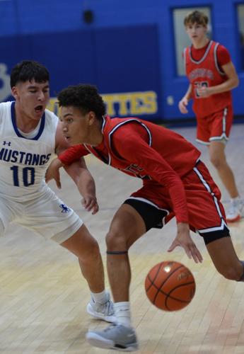 BOYS BASKETBALL | Patriots stack another W to total, claim Nazareth ...