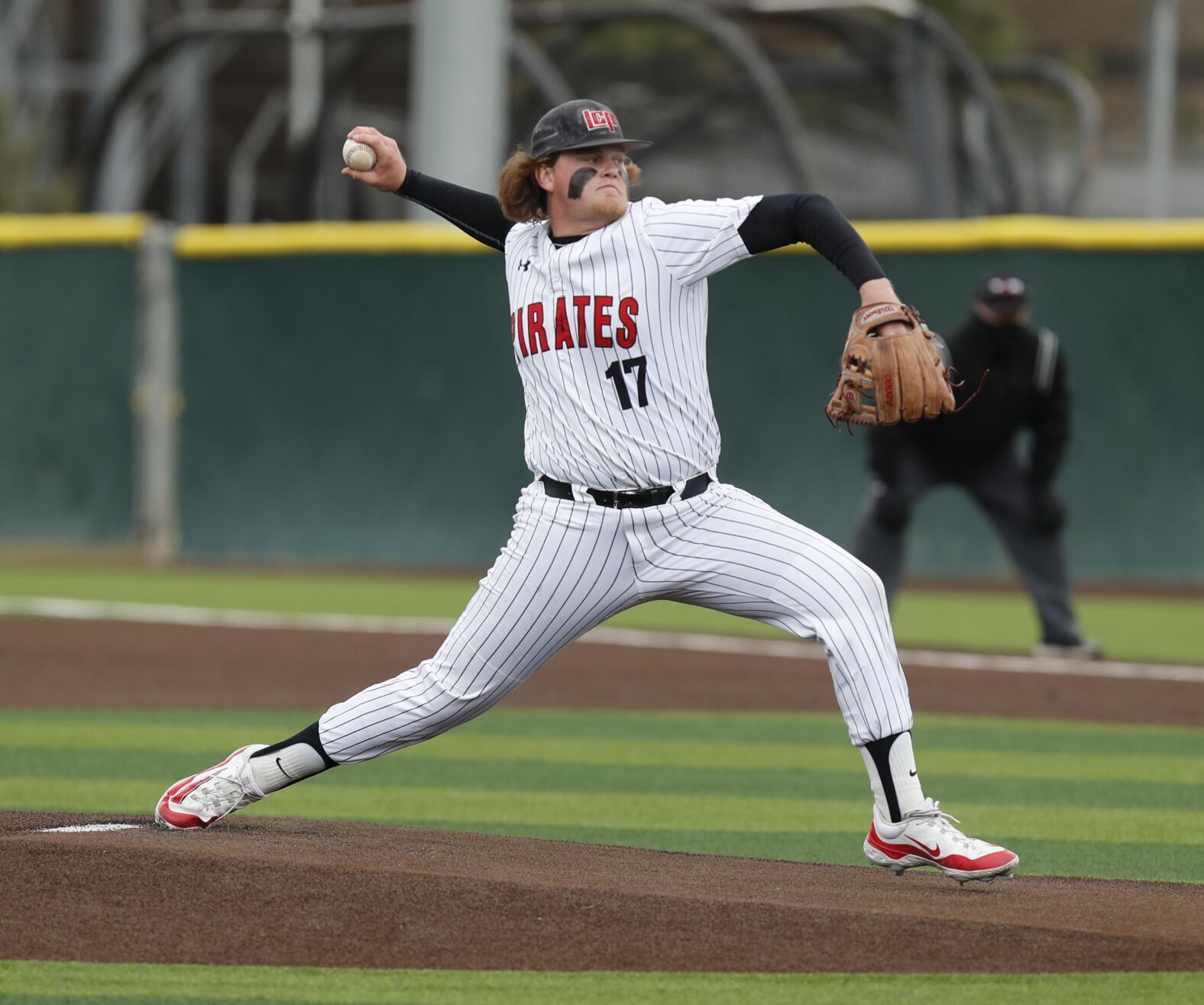 BASEBALL | Pirates feed off Tim Haynes' early bast plus his dominance ...