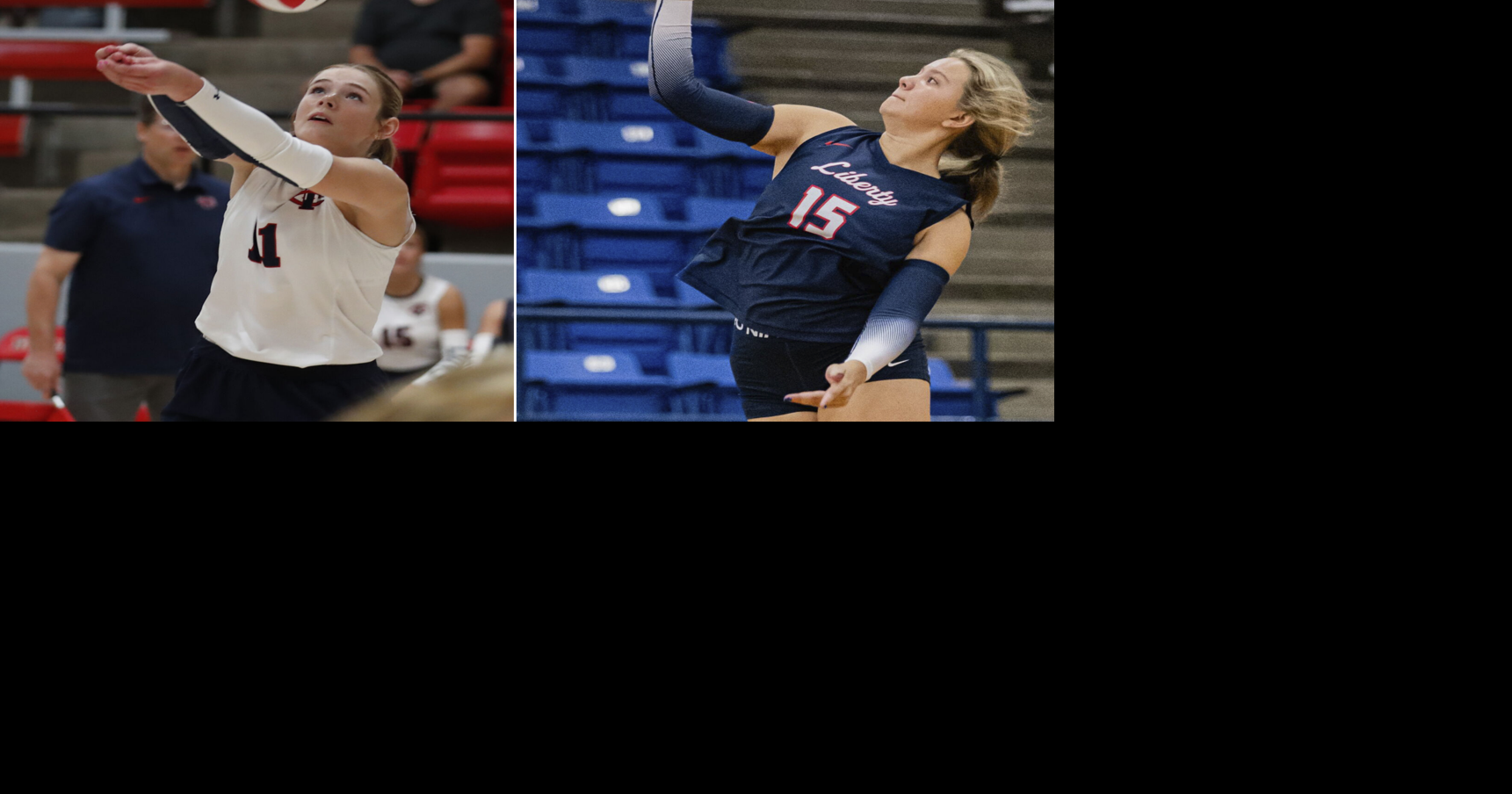 VOLLEYBALL | Players of the Week & Honor Roll | Volleyball ...