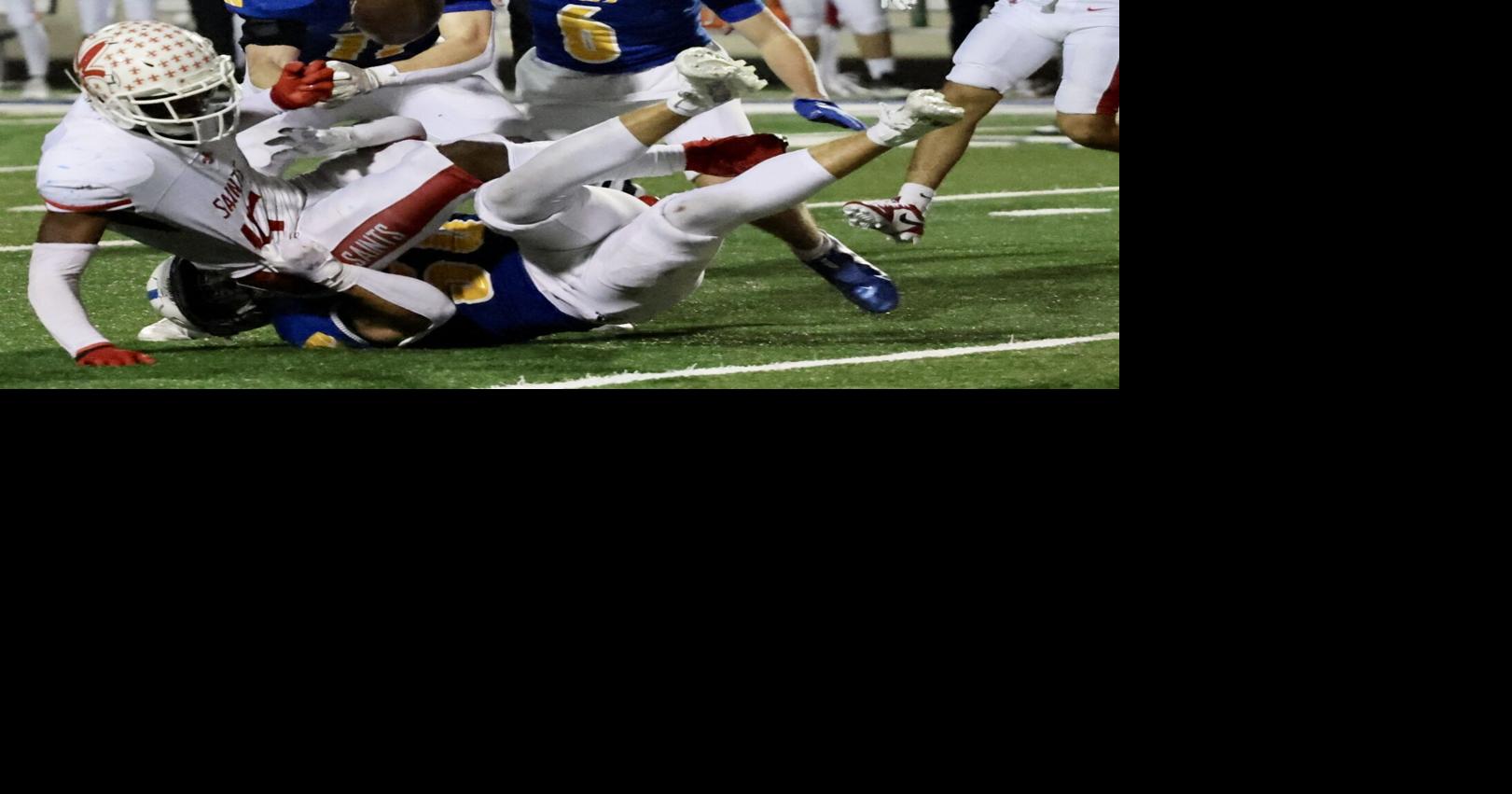 FOOTBALL | Lubbock Christian vs. Dallas First Baptist photo gallery ...