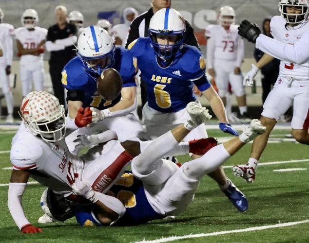FOOTBALL | Lubbock Christian vs. Dallas First Baptist photo gallery ...