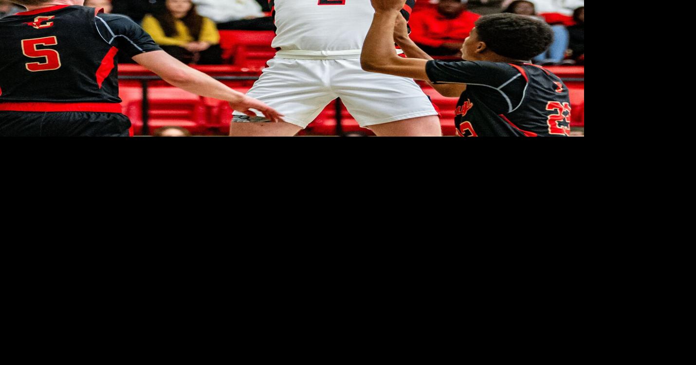 BOYS BASKETBALL | Defense, heavy dose of Garmon propel Pirates past ...