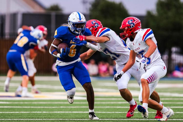 FOOTBLL | Sundown-Lubbock Christian photo gallery | Photo Galleries ...