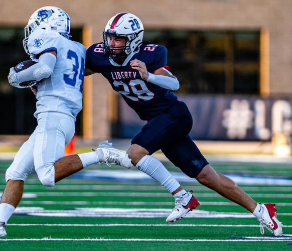 All-District 2-4A Division II Team | Football | hubcitypreps.com