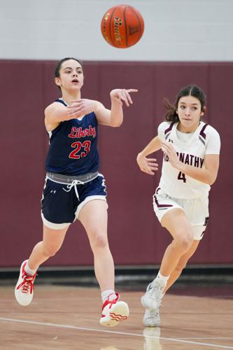 GIRLS BASKETBALL | Liberty-Abernathy photo gallery | Liberty ...