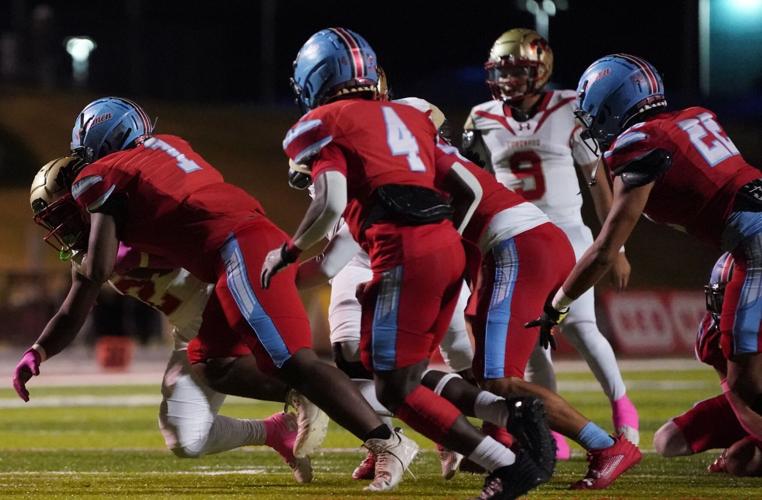 FOOTBALL | Plainsmen stage unlikely late comeback, to edge Coronado ...