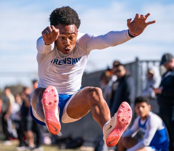TRACK & FIELD | District 1-6A/2-6A area meet results | Frenship ...