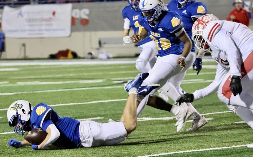 FOOTBALL | Lubbock Christian vs. Dallas First Baptist photo gallery ...