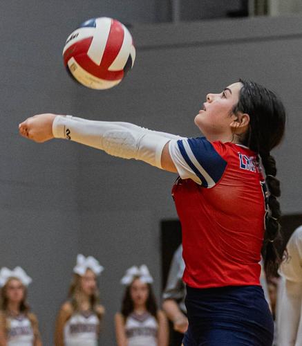 VOLLEYBALL | UIL Player of the Week & Honor Roll | Volleyball ...