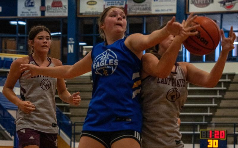 GIRLS BASKETBALL | Lubbock Christian photo gallery | Lubbock Christian ...