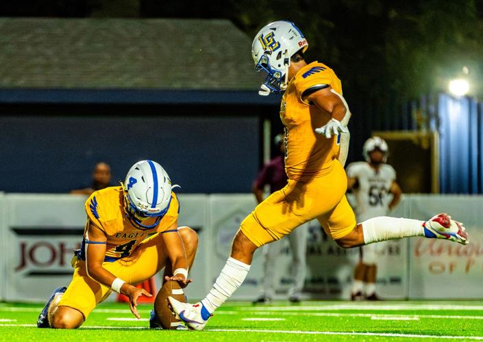 FOOTBALL | Bovina at Lubbock Christian photo gallery | Lubbock ...