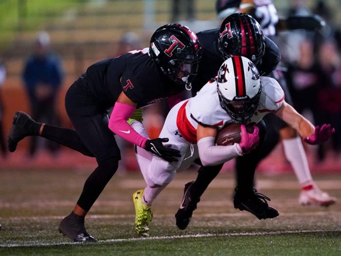 FOOTBALL | Lubbock-Cooper at Tascosa photo gallery | Lubbock-Cooper ...
