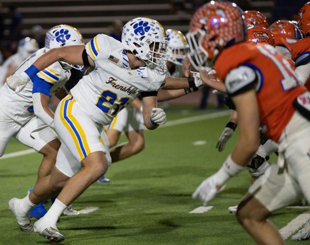 Tiger Fan Zone ~ Jay Northcutt, Quaid Ferris & Hudson Page | Frenship ...