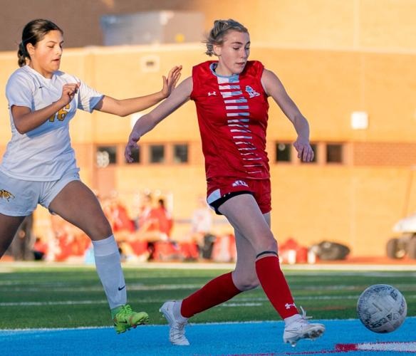 GIRLS SOCCER | Snyder at Monterey photo gallery | Monterey ...