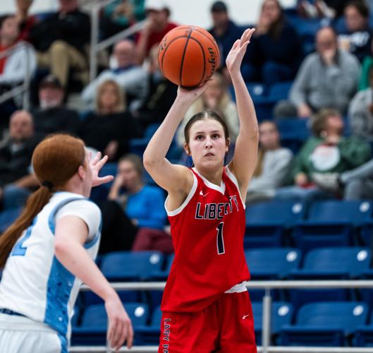GIRLS BASKETBALL | Memorial sticks to the script, makes plays at key ...