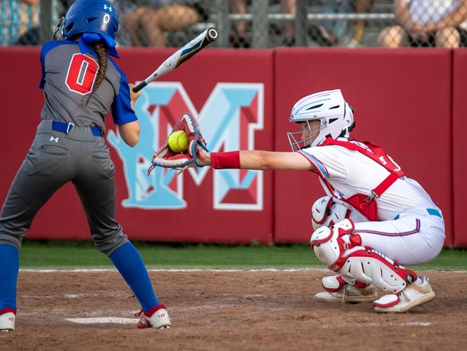 SOFTBALL | Abilene Cooper at Monterey photo gallery | Monterey ...