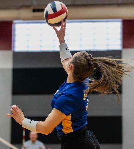 VOLLEYBALL | Lubbock Christian-Liberty photo gallery | Volleyball ...