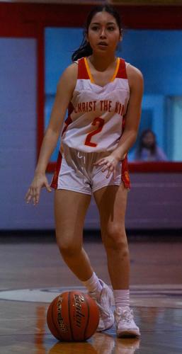GIRLS BASKETBALL | Kingdom Prep-Christ the King photo gallery | Girls ...
