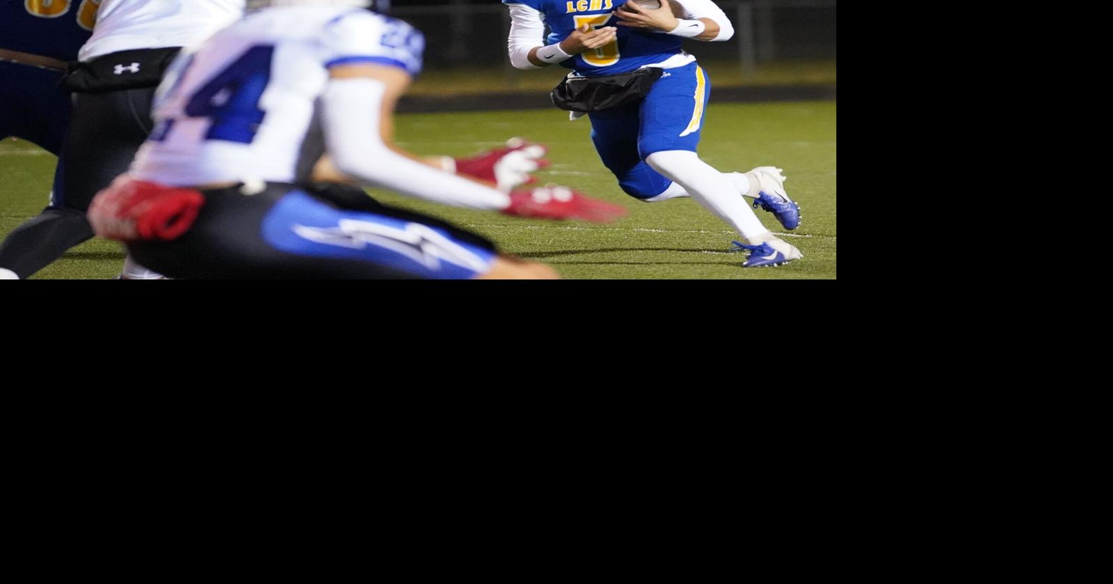 FOOTBALL | Eagles' final flurry fizzles vs. Chargers, curtain drops on comeback bid in 43-38 ...